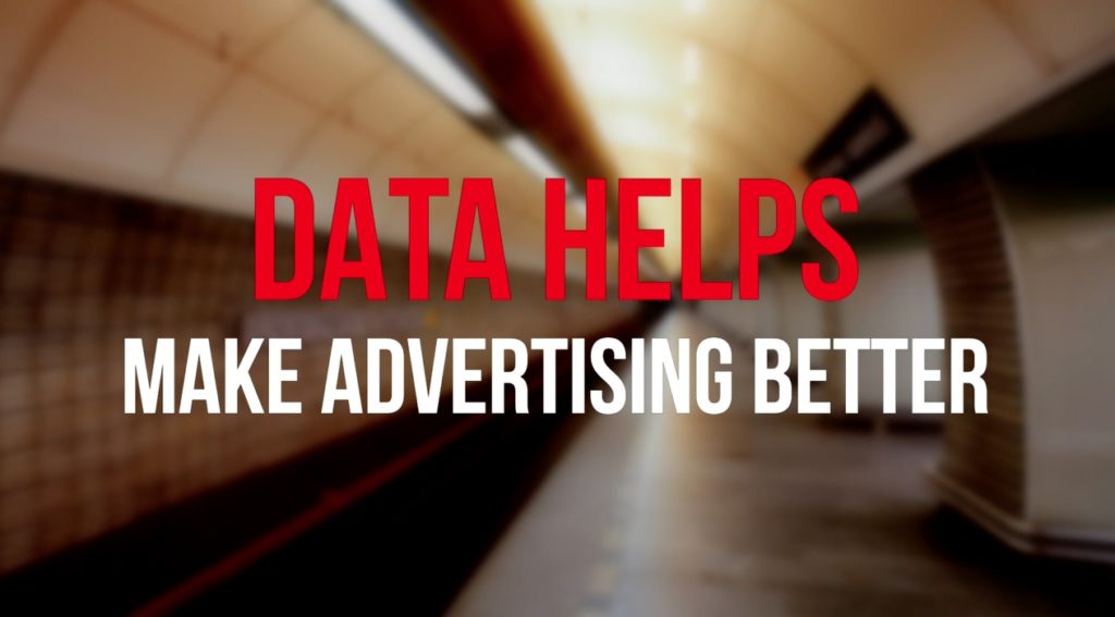 Data-Driven Advertising
